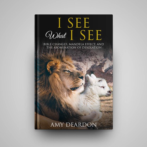 Designs | Create an Intriguing Cover for a Mandela-Effect Book | Book ...