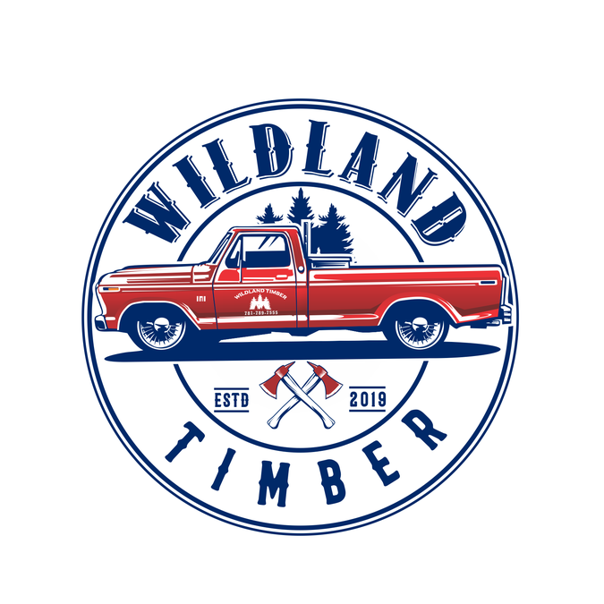 Tree removal and custom lumber company needs a manly lumberjacky logo ...