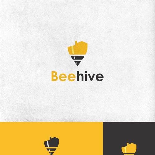 Create a logo for property App - Beehive | Logo design contest