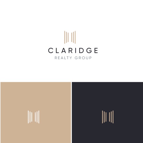 Designs | Claridge Realty Group Logo | Logo design contest