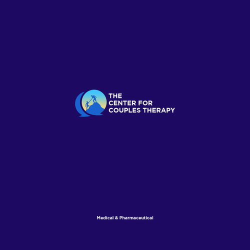 Designs | Simple, elegant logo to attract discerning couples therapy ...