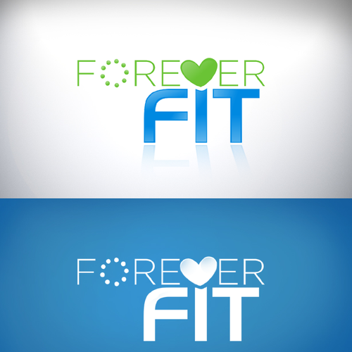 Forever Fit | Logo design contest