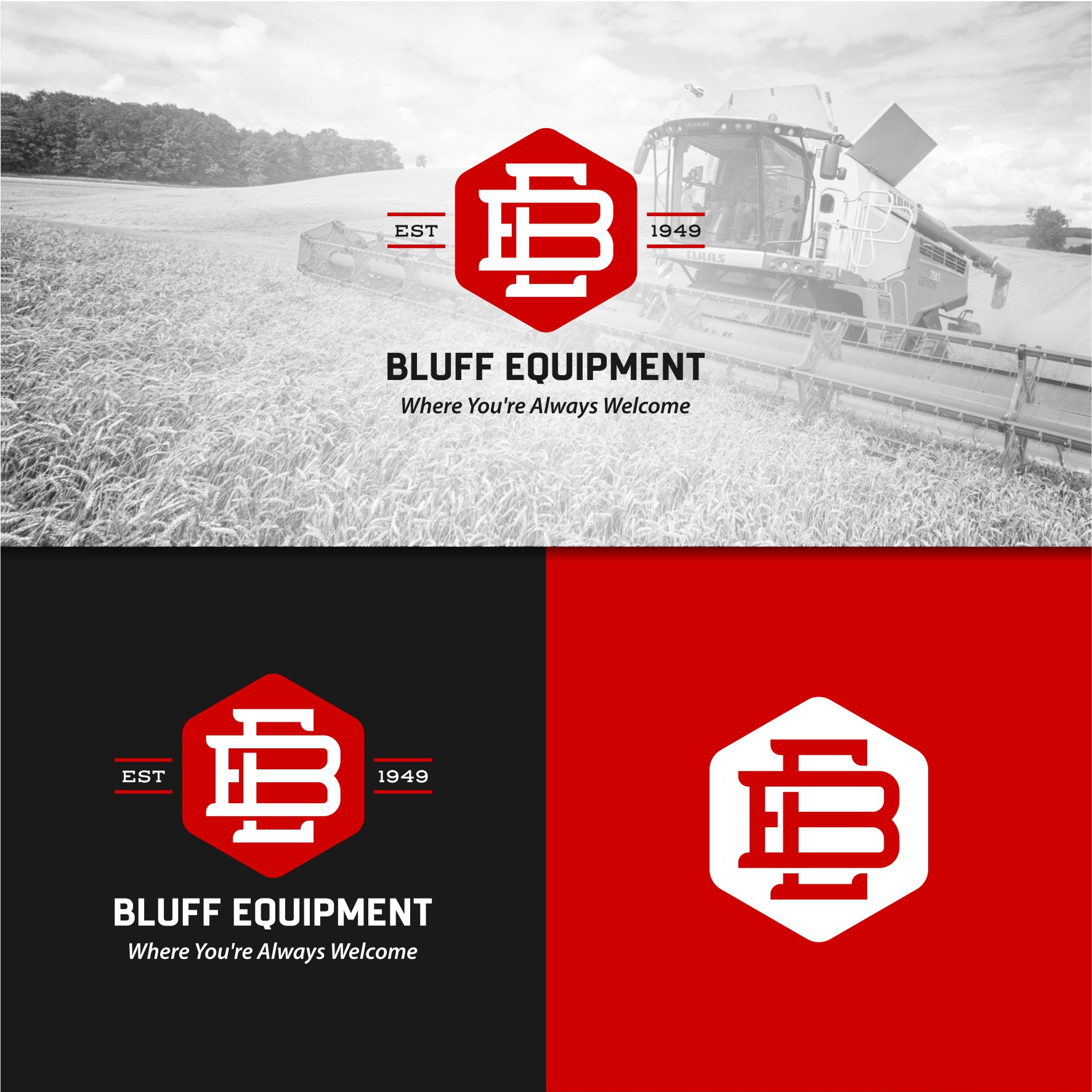 Heavy Equipment Logos - Free Heavy Equipment Logo Ideas, Design & Templates