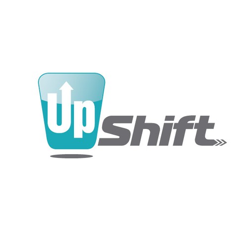 UpShift logo: Timeshare for hybrid & electric cars (San Francisco ...