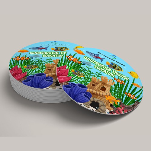 Designs | Aquaponic, Fish, Fighting Food Insecurity | Sticker contest