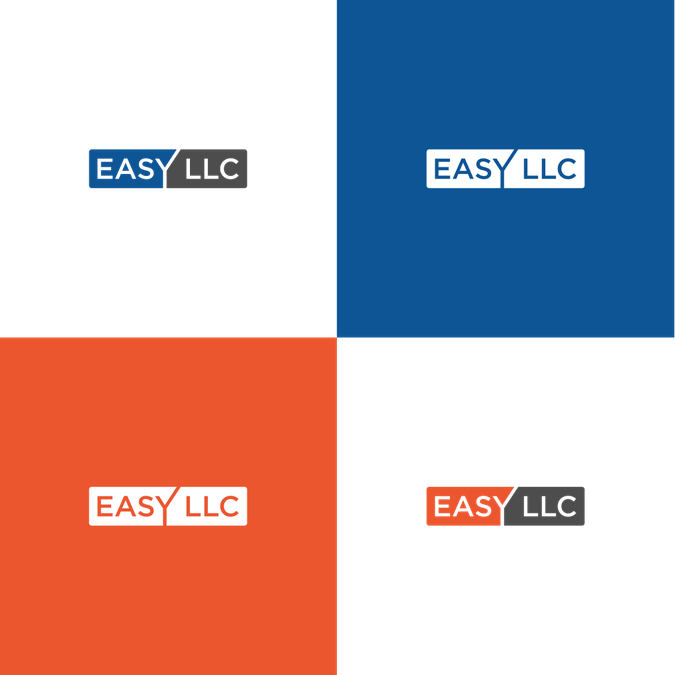 Easy LLC Logo | Logo design contest