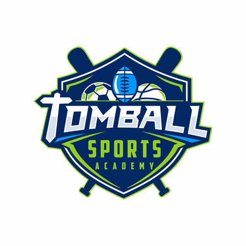 Designs | Design a powerful logo for youth sports organization | Logo ...