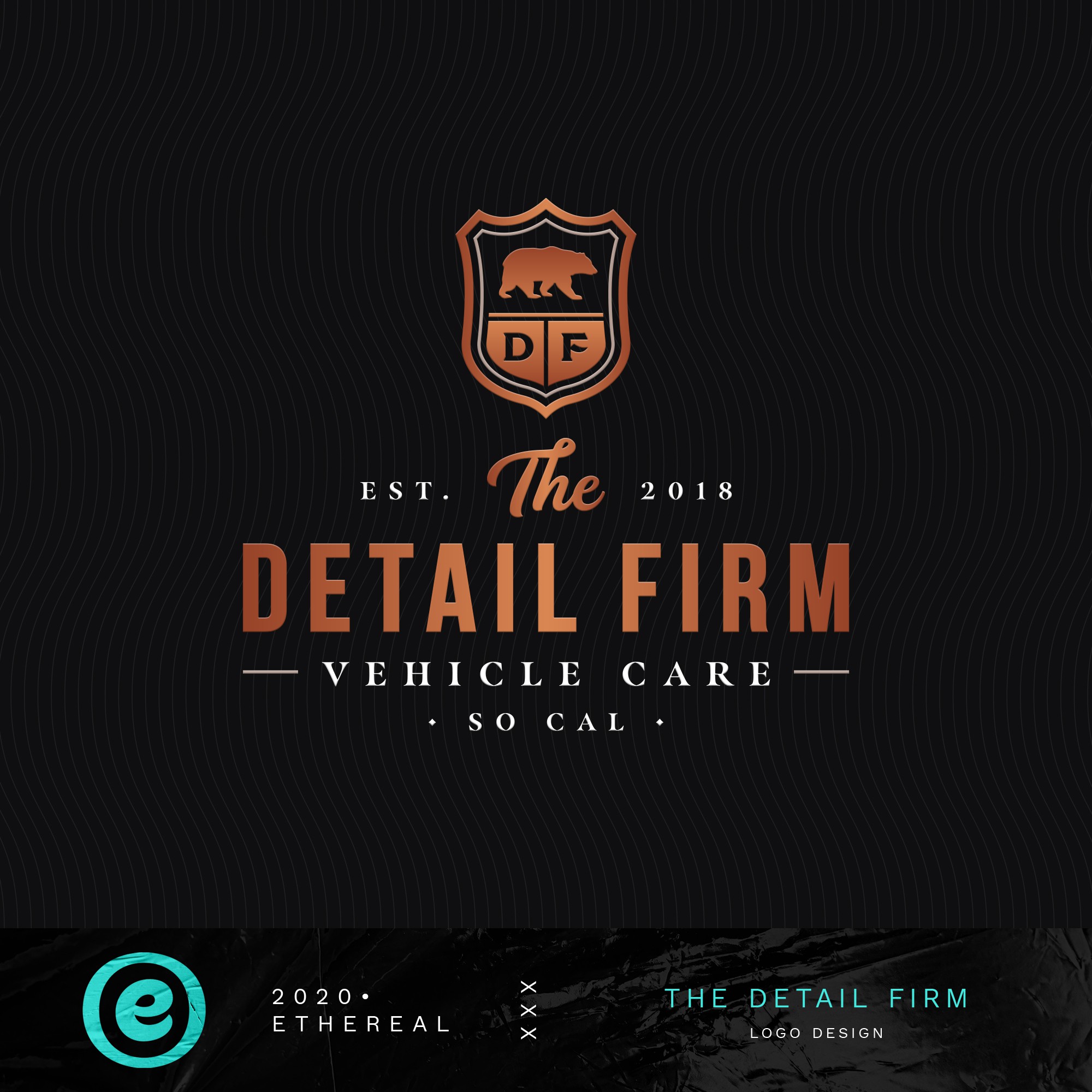 Detailing Logos - Free Detailing Logo Ideas, Design & Templates
