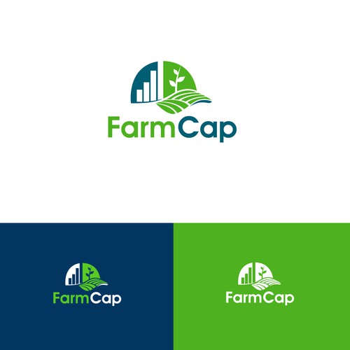 Designs | Farmland investment logo to appeal to sophisticated investors ...