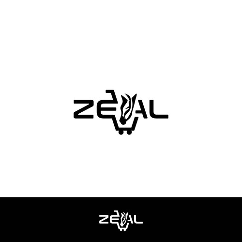 Designs | New logo needed for "Zebras + Group + Commerce = "ZEAL ...