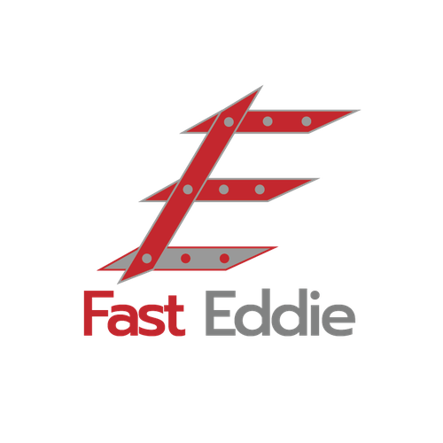 Fast Eddie needs a Fast looking and powerful logo | Logo design contest