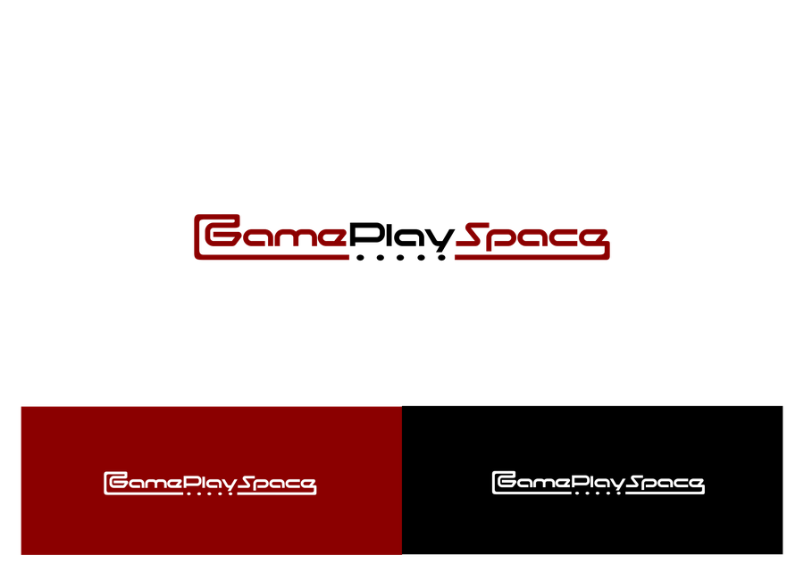 GamePlay Space Logo & Universe | Logo design contest
