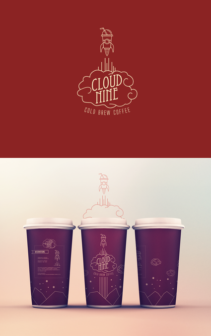 Help us create the next iconic coffee brand with your amazing design ...