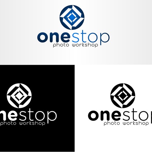 logo for One Stop | Logo design contest
