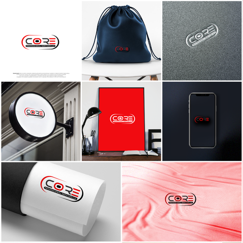 Designs | CORE Professional needs a powerful logo! | Logo design contest