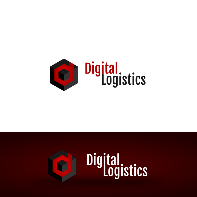 Create a logo for Digital Logistics | Logo design contest