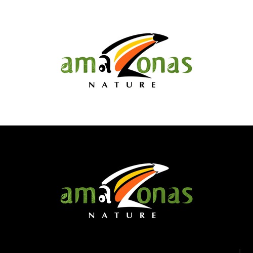 Create inspiring Amazonas Travel Webpage + Logo for an unique Lodge at ...