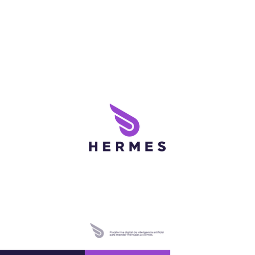 Designs | AI plataform, fast communication | Logo design contest