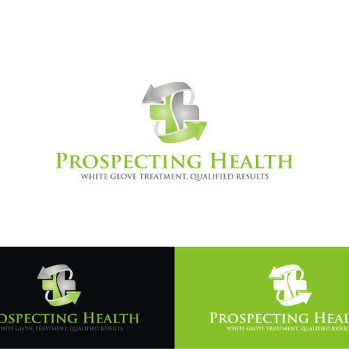 Create a logo for Prospecting Health | Logo & brand identity pack contest
