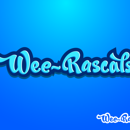 Help Wee -Rascals with a new logo | Logo design contest