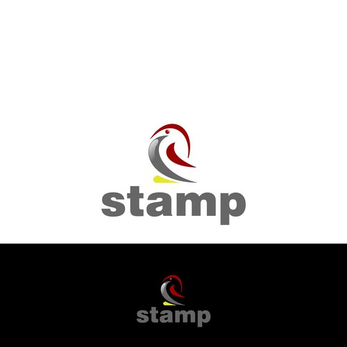 Create logo for Stamp. Making tech stack deployment easy. | Logo design ...