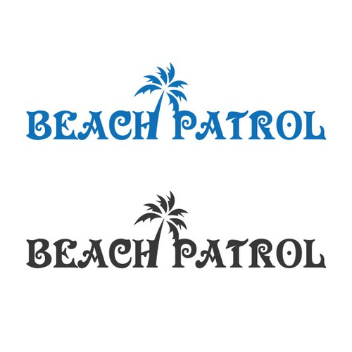 Help BEACH PATROL with a new logo | Logo design contest