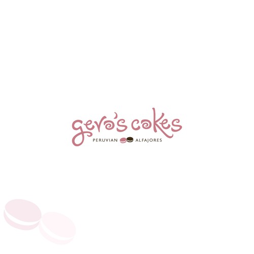 Create a sophisticated but fun Peruvian logo for a bakery business ...