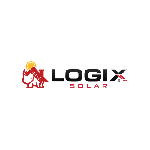 Designs | Logix Solar | Logo design contest
