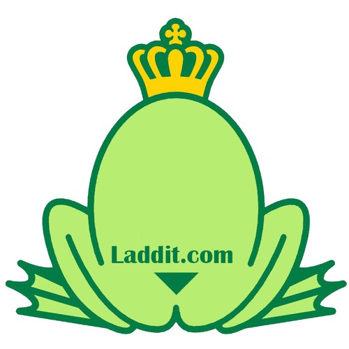 Design an exciting new logo for Laddit.com - a new male focused website ...