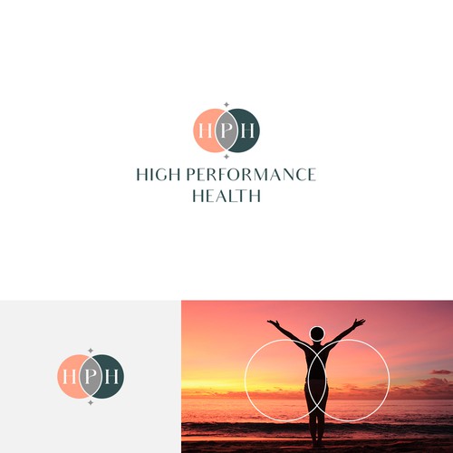 Designs | Beautiful health coach logo to appeal to women | Logo design ...