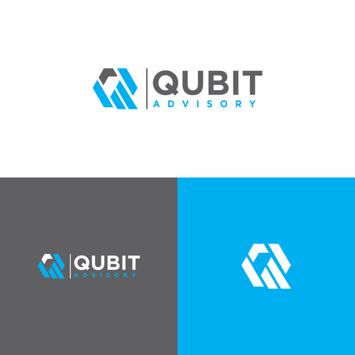 Designs | Design the Future: Create a Cutting-Edge Logo for Qubit ...