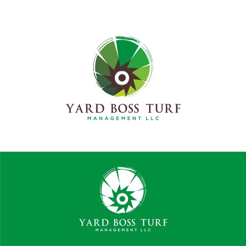 Designs | Yard Boss Turf Management | Logo & brand identity pack contest