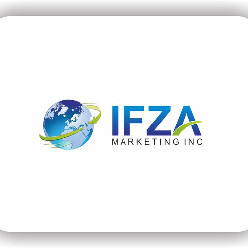 logo for Ifza Marketing Inc. | Logo design contest