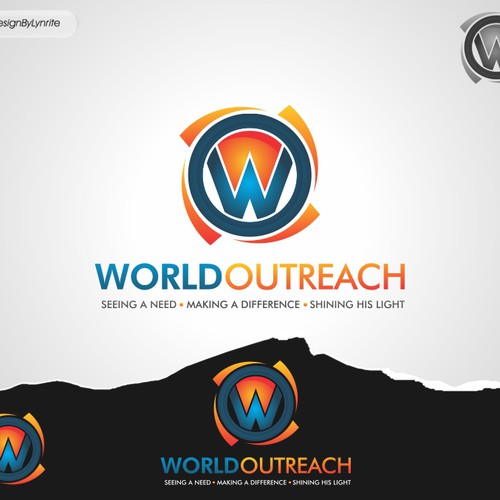 World Outreach Needs A Logo | Logo design contest