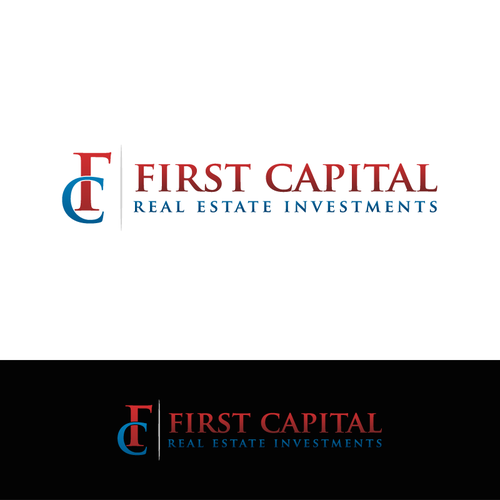Help First Capital Real Estate Investments with a new logo | Logo ...
