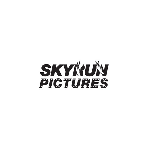 Designs | SKYRUN PICTURES logo to appear on theatrical features | Logo ...