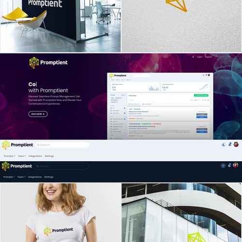 Designs | Design a Dynamic and Engaging Logo for Our Cutting-Edge AI ...