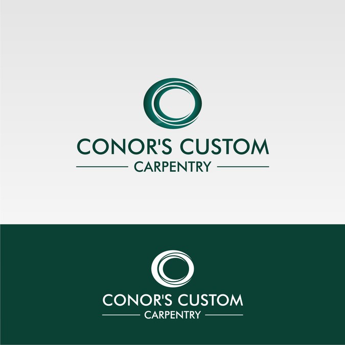 Create Logo for Conor's Custom Carpentry (Extremely High-End Fine ...