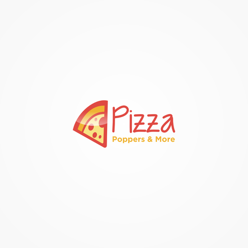 Pizza Poppers & More | Logo design contest