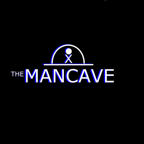 The Man Cave logo | Logo design contest