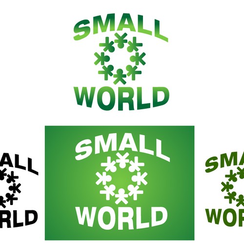 SMALL WORLD | Logo design contest