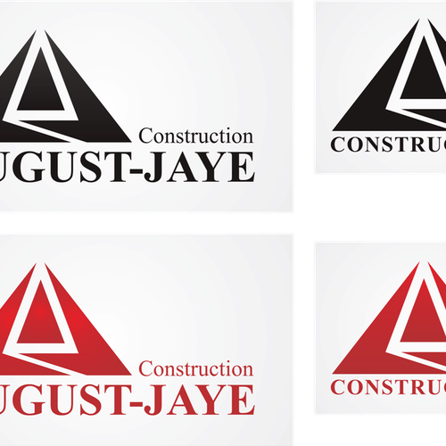 New logo wanted for August-Jaye Construction | Logo design contest