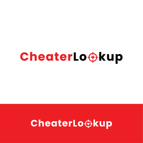 Designs | Create A Logo for My Brand CheaterLookup.com | Logo design ...