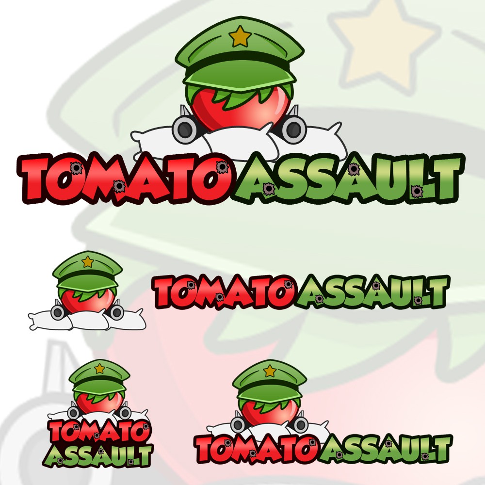 Tomato Logos - Free Tomato Logo Ideas, Design & Templates