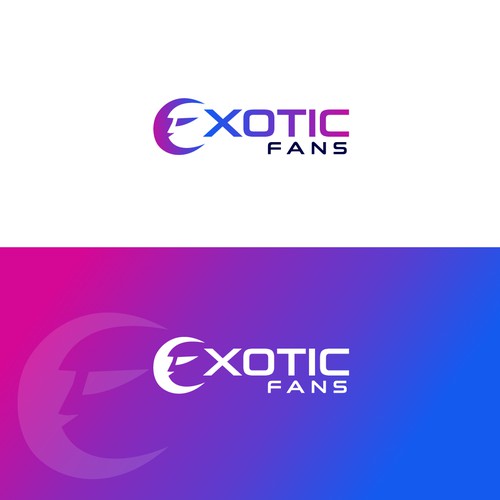 Designs | Logo for Exotic Fans | Logo design contest
