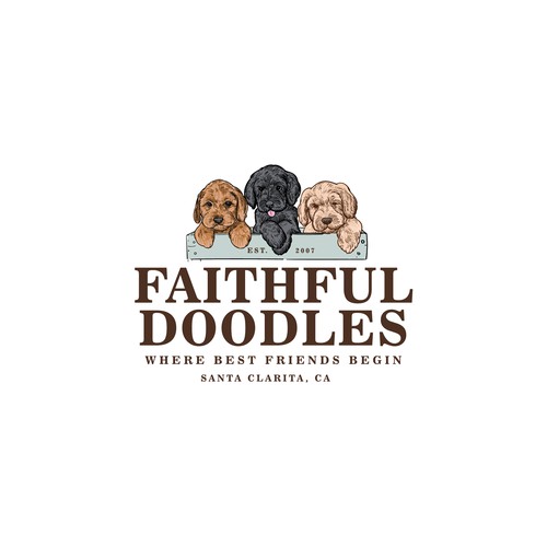 Designs | Looking for a unique, adorable, friendly, happy logo for our ...