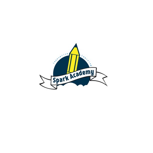 Spark Academy | Logo design contest