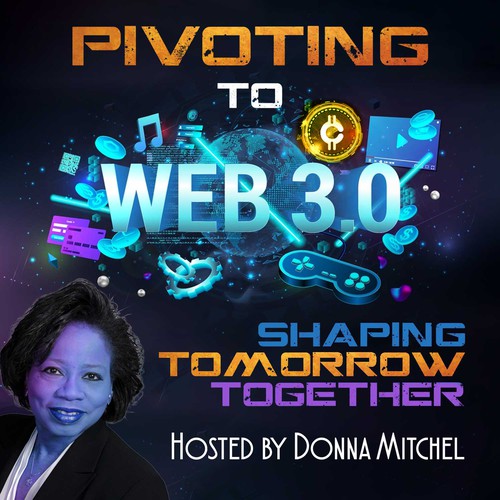 Designs | Podcast Cover Art for a Technology Show | Podcast contest