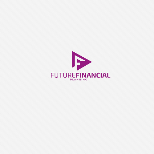 Create the a new logo, for a new financial planning company, Future ...