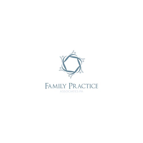 Design a Logo and Card to introduce a Family Medicine practice to the ...
